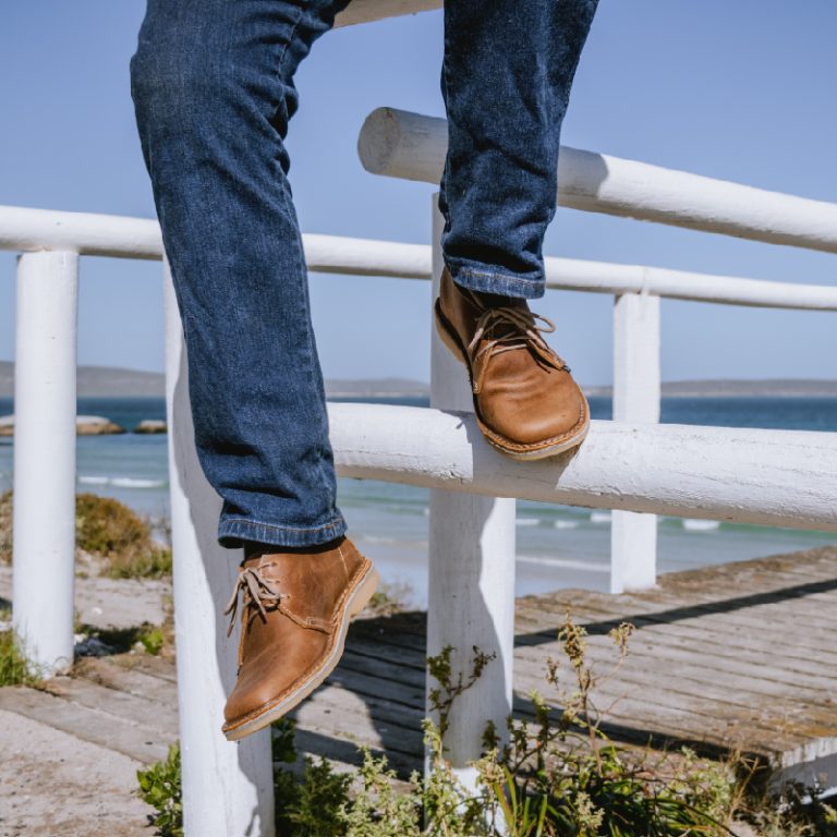 TARZAN SHOES | The home of quality leather shoes since 1965