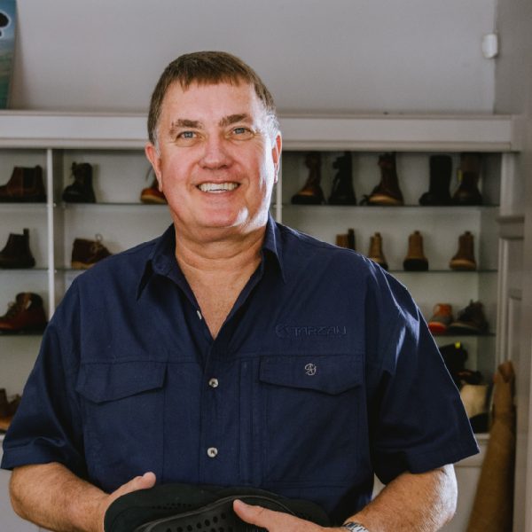 ABOUT US | The Tarzan Shoes Story