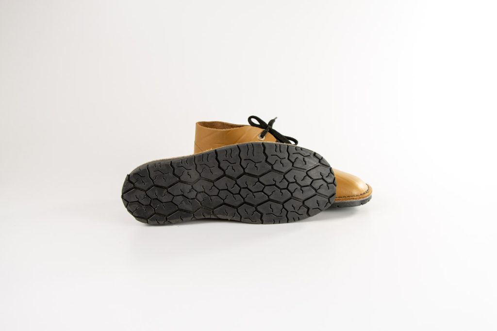 Desert Stones - Tarzan Shoes