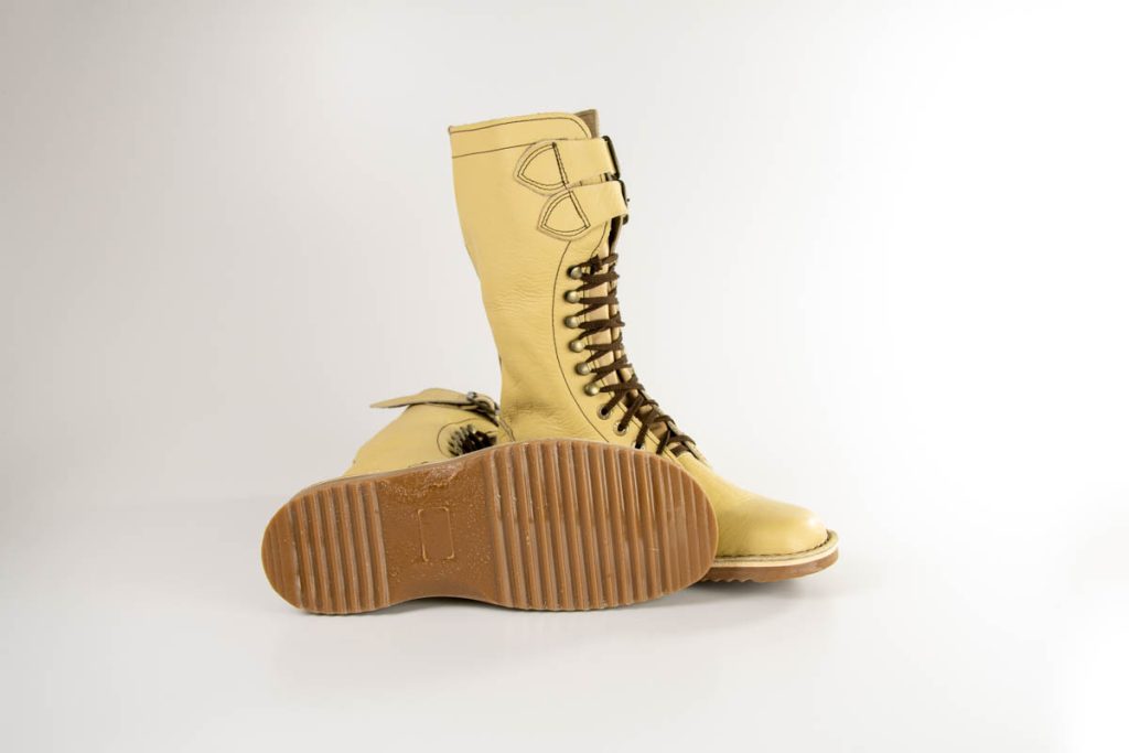 THE ORIGINAL Full Combat - Tarzan Shoes