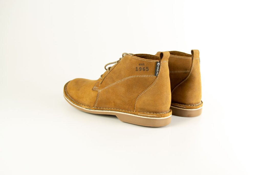 1965 Crazy Horse - Tarzan Shoes