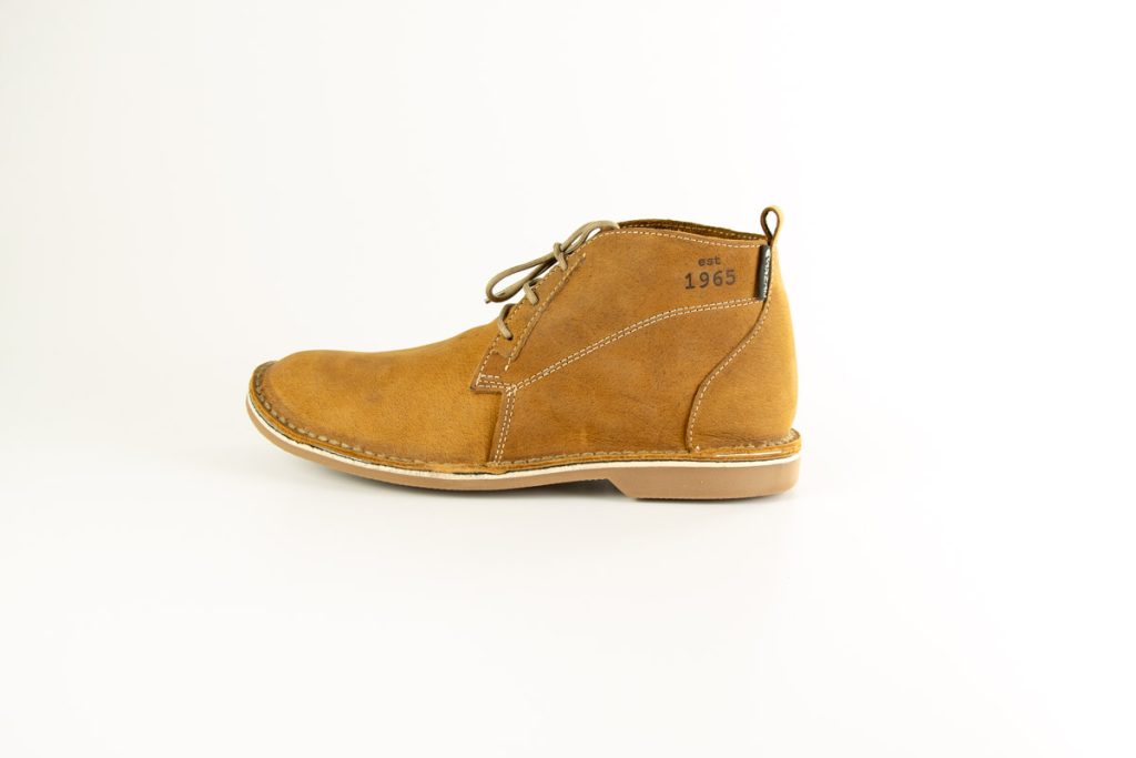 1965 Crazy Horse - Tarzan Shoes