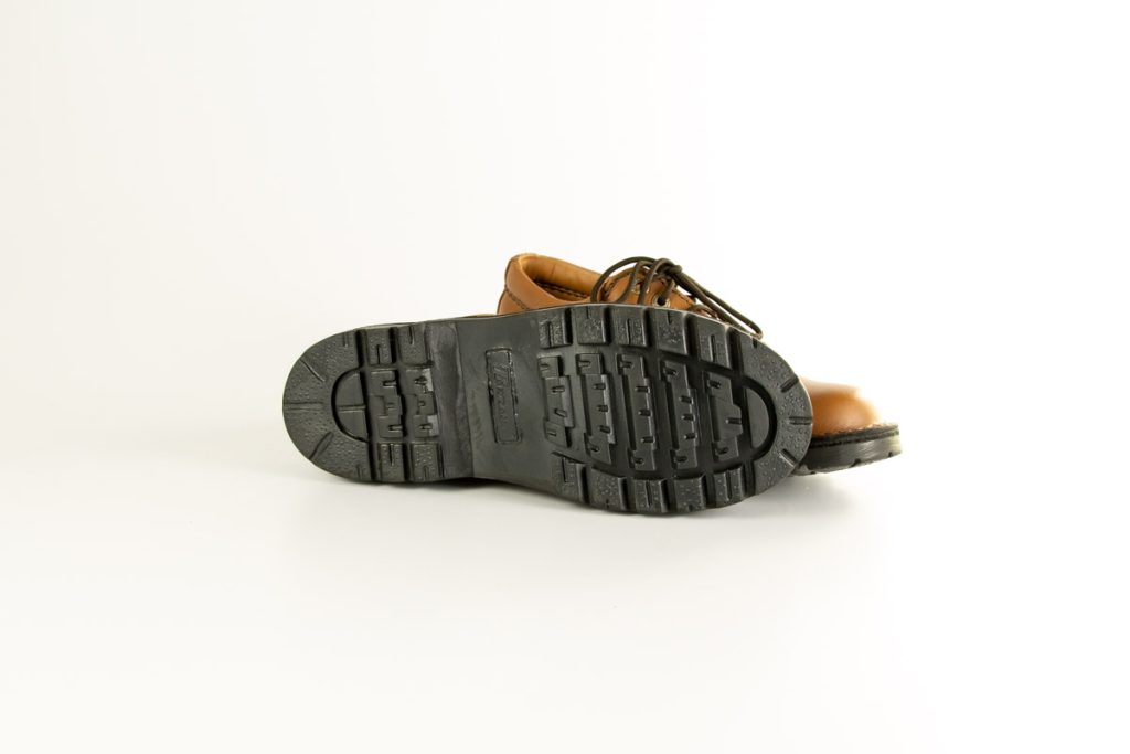 Mr. T - Tarzan Shoes