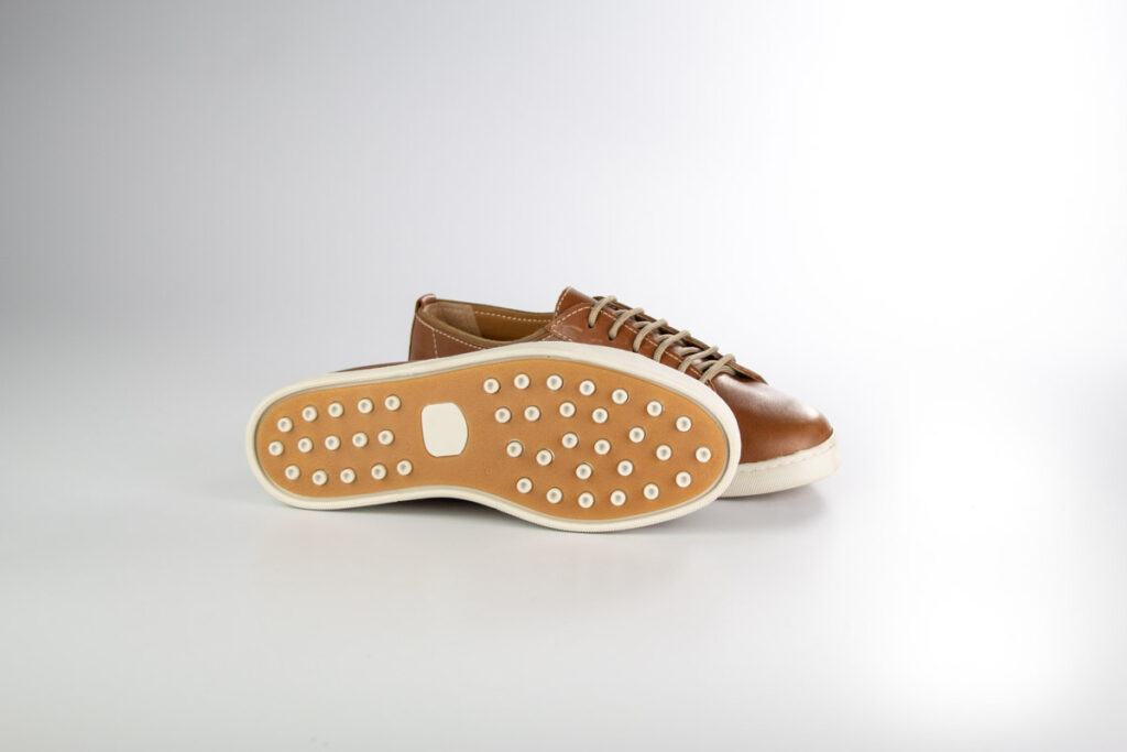 Mens Jessie Tan - Tarzan Shoes